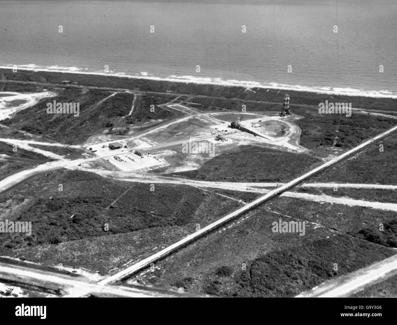 Photograph from the Convair/General Dynamics Astronautics Atlas ...