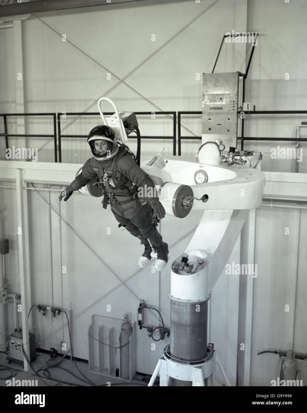 Image from the Convair/General Dynamics Astronautics Atlas Negative ...