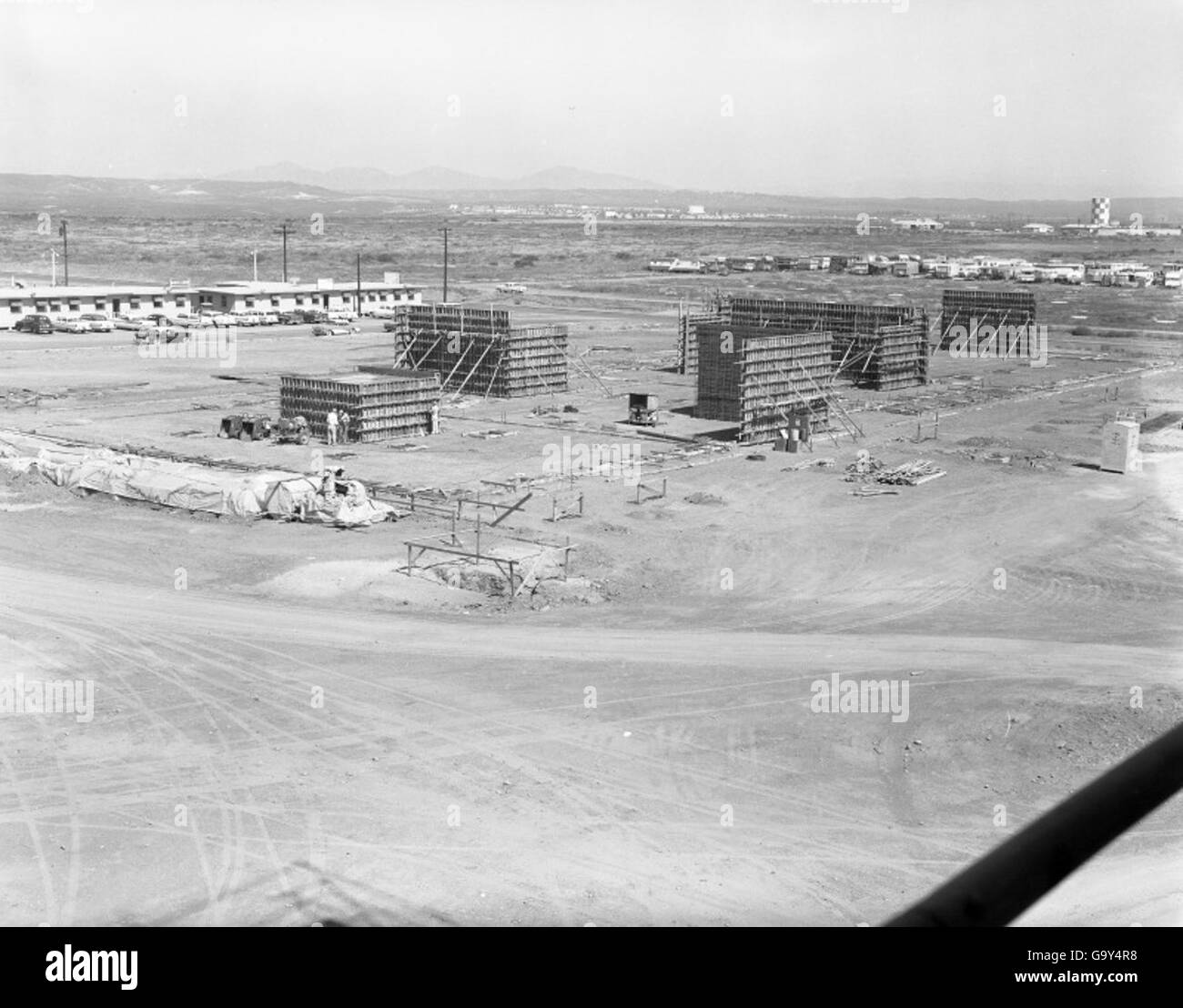 Photograph from the Convair/General Dynamics Astronautics Atlas ...