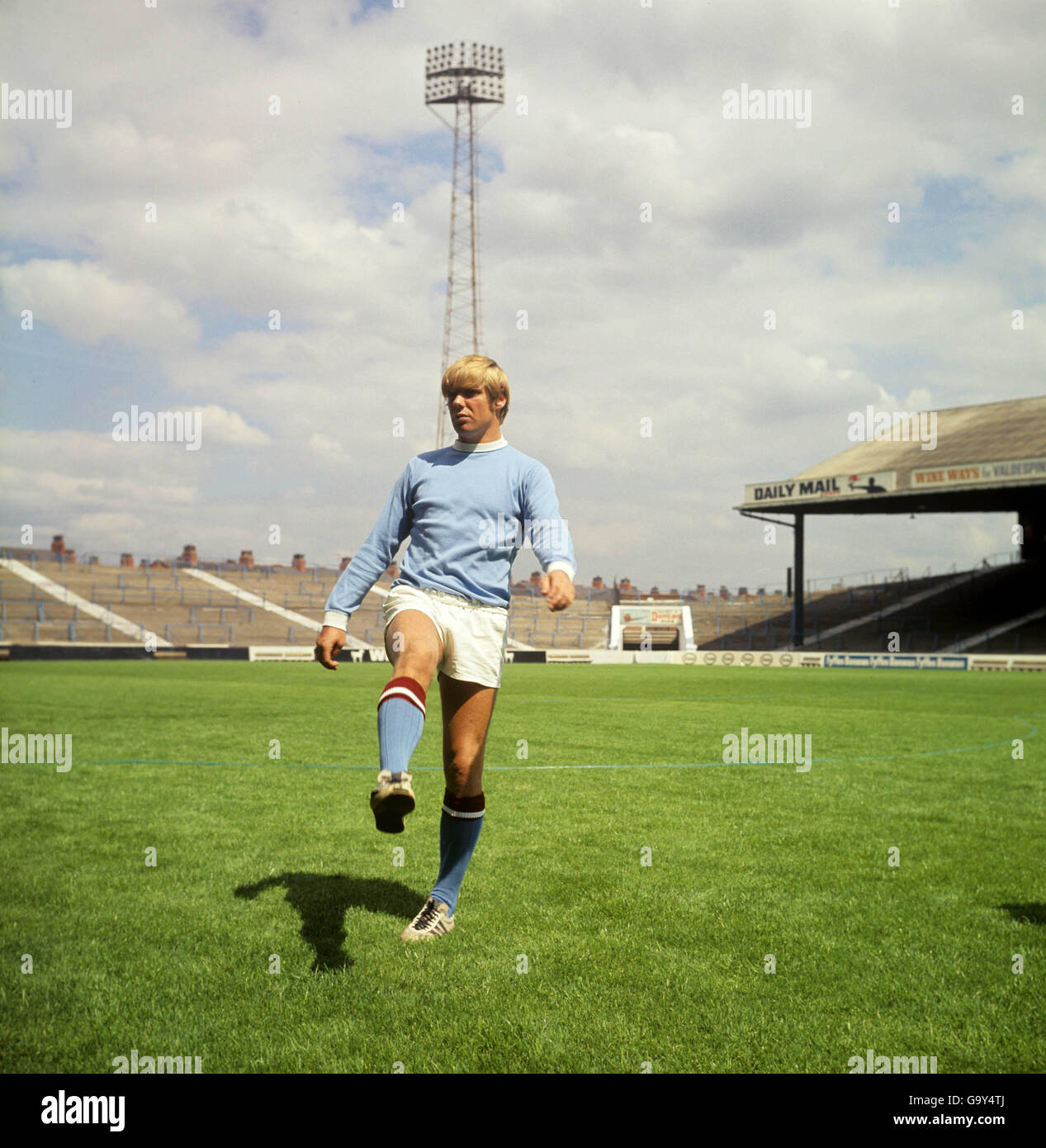 Tony coleman hi-res stock photography and images - Alamy