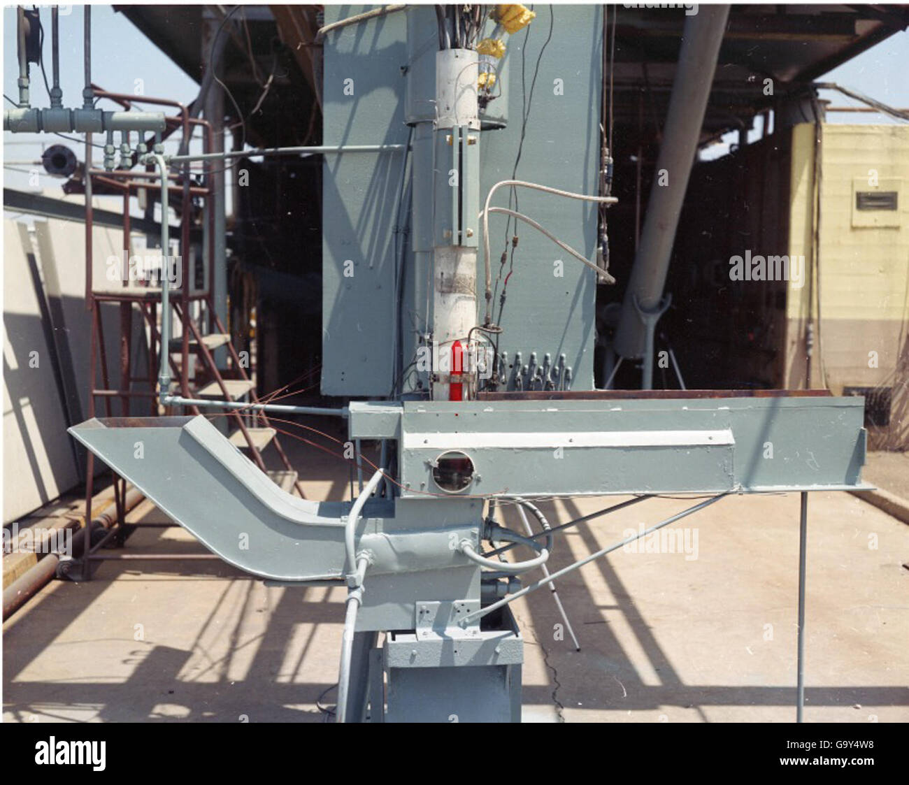 Atlas missile system shown hi-res stock photography and images - Alamy