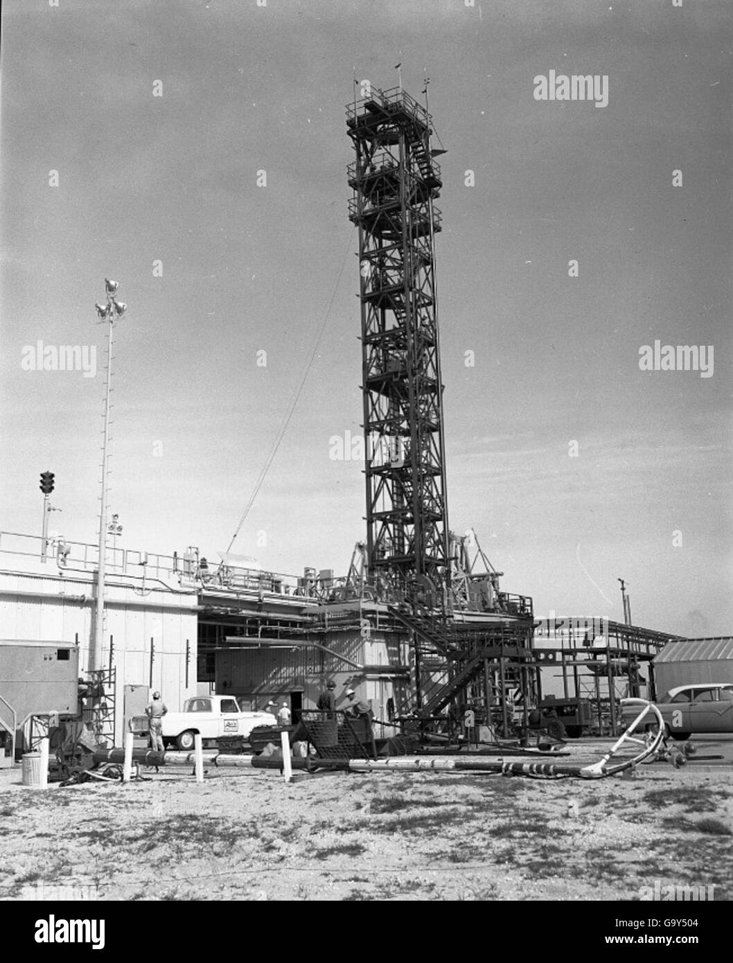 Image from the Convair/General Dynamics Astronautics Atlas Negative ...