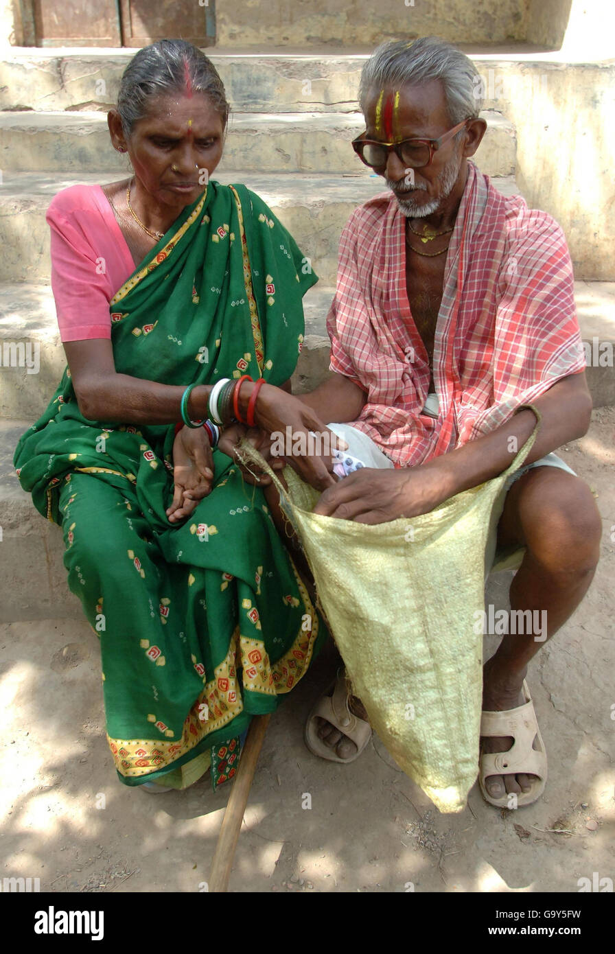 Anti poverty campaign hi-res stock photography and images - Alamy