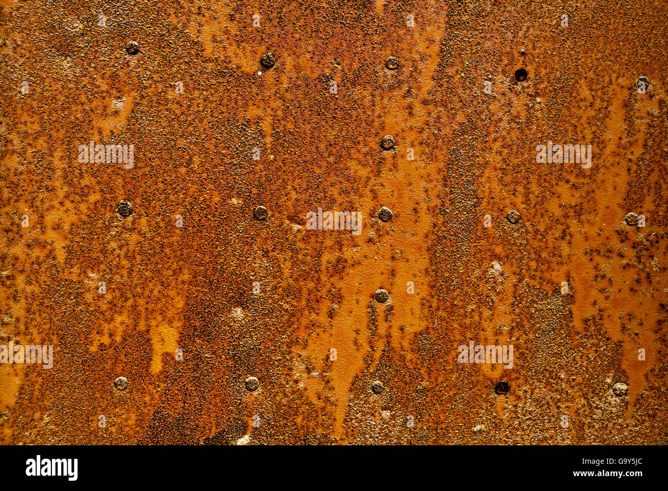 Rusted iron gate hi-res stock photography and images - Alamy