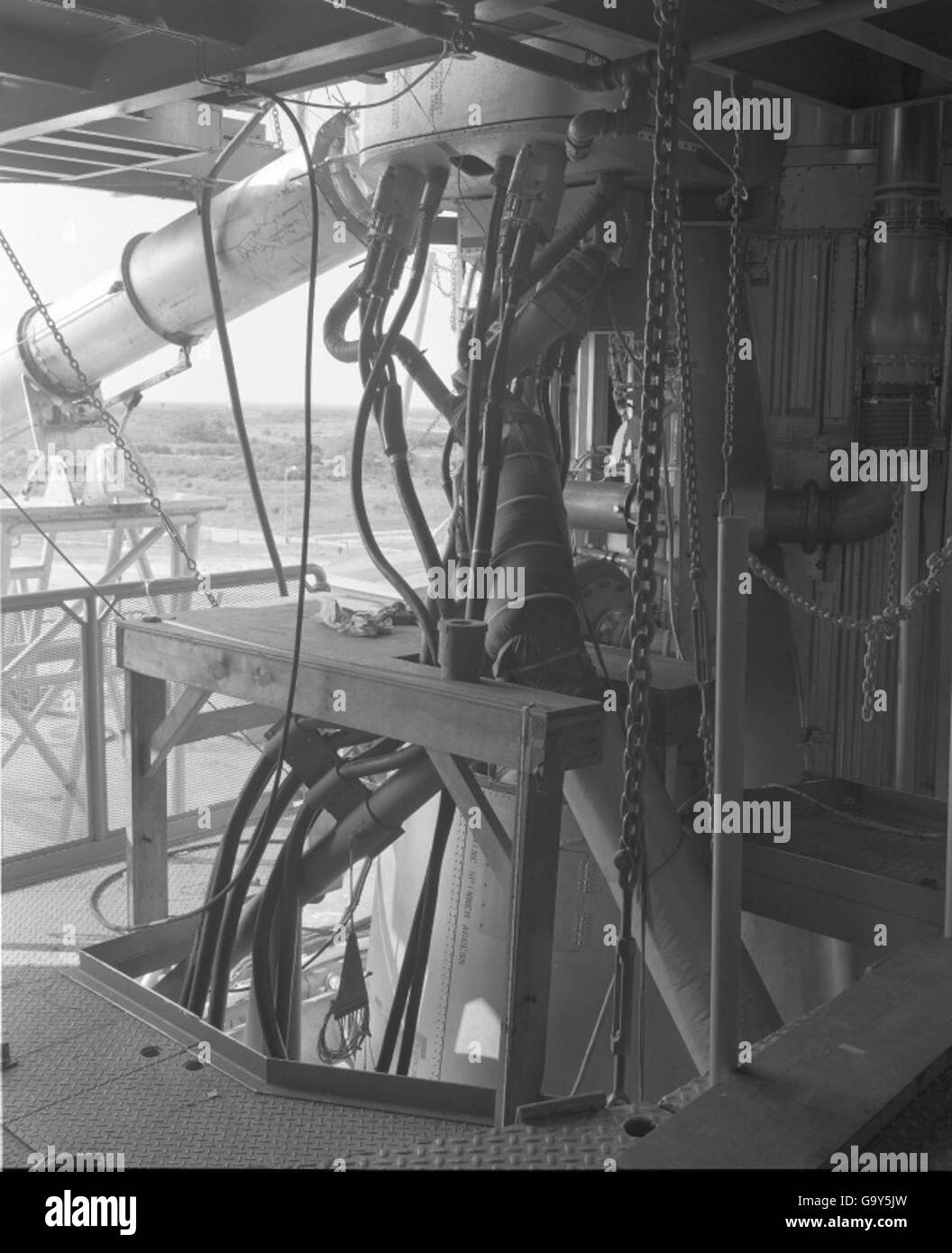 Atlas ICBM Launch 6F, December 20, 1961, from Stand 11 at Cape ...