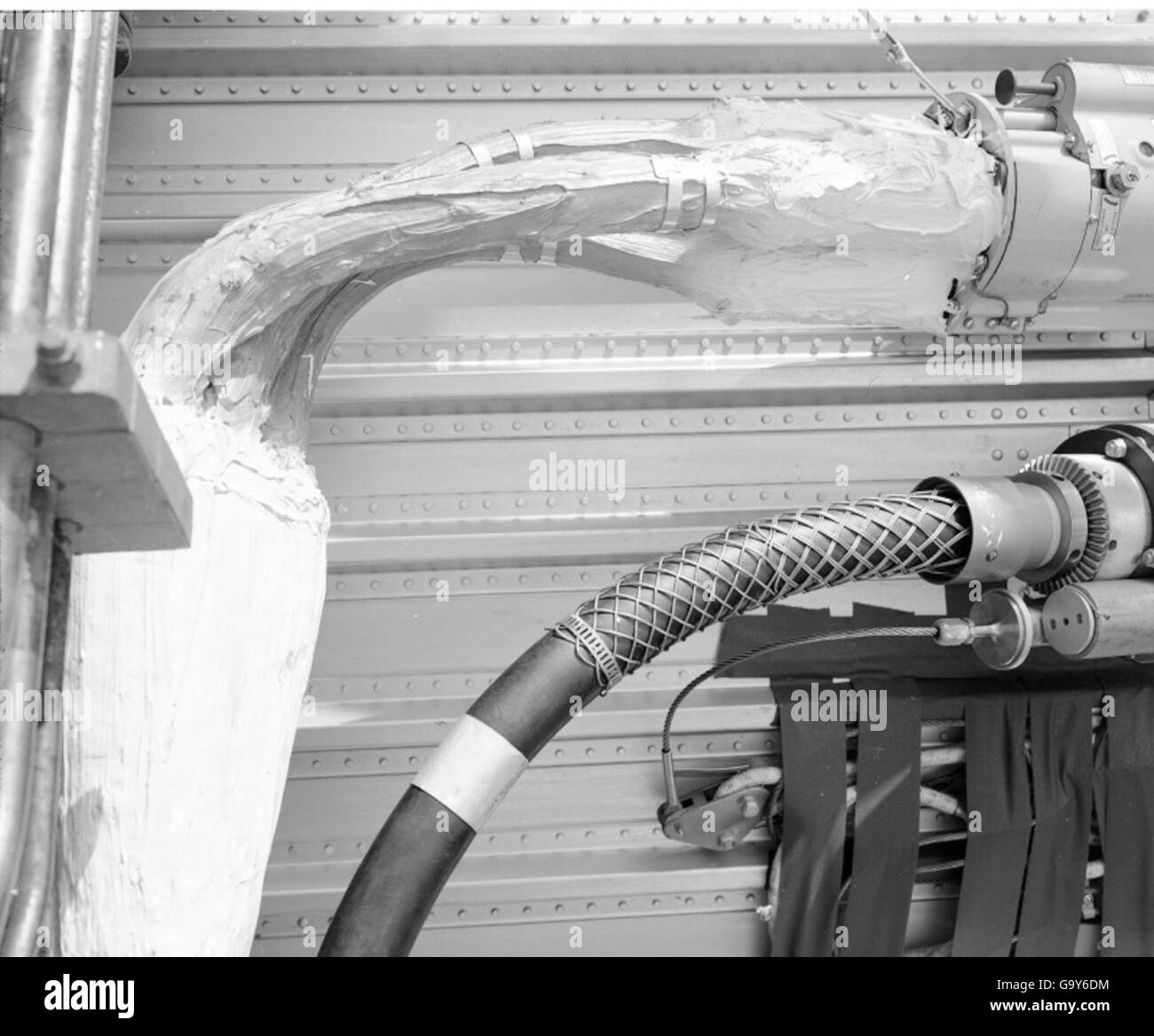 Image from the Atlas Negative Collection, depicting the first ...