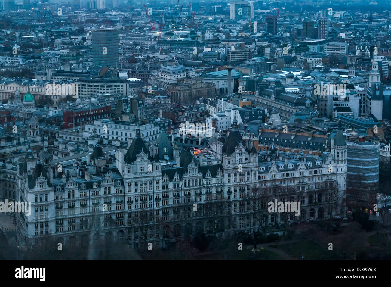 Aerial views of england hi-res stock photography and images - Alamy