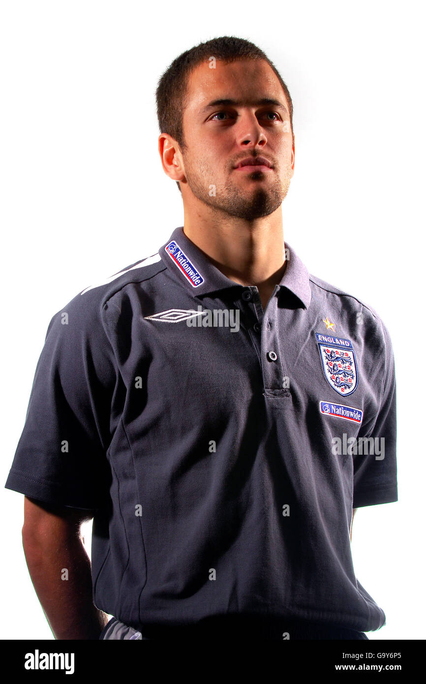 Soccer - Nationwide Player Feature - Joe Cole - Hilton Cobham Stock ...