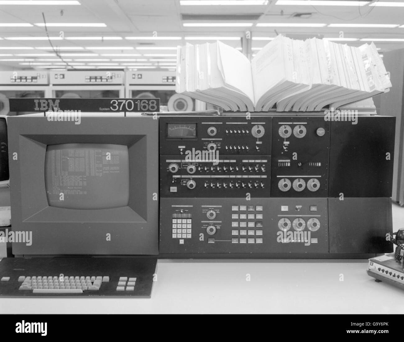 This photograph from the Atlas Negative Collection shows an Atlas ...