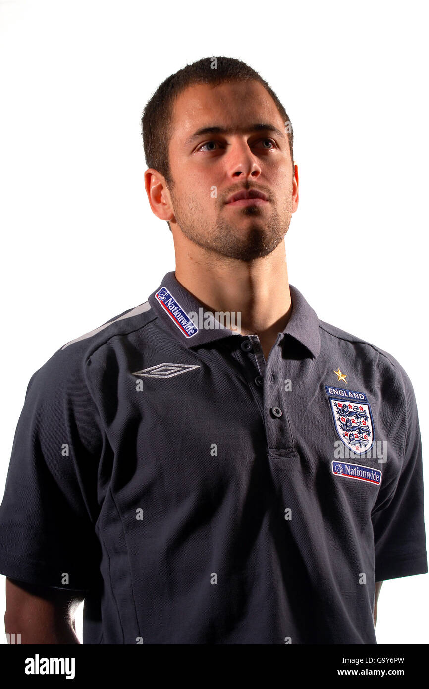 Soccer - Nationwide Player Feature - Joe Cole - Hilton Cobham Stock ...