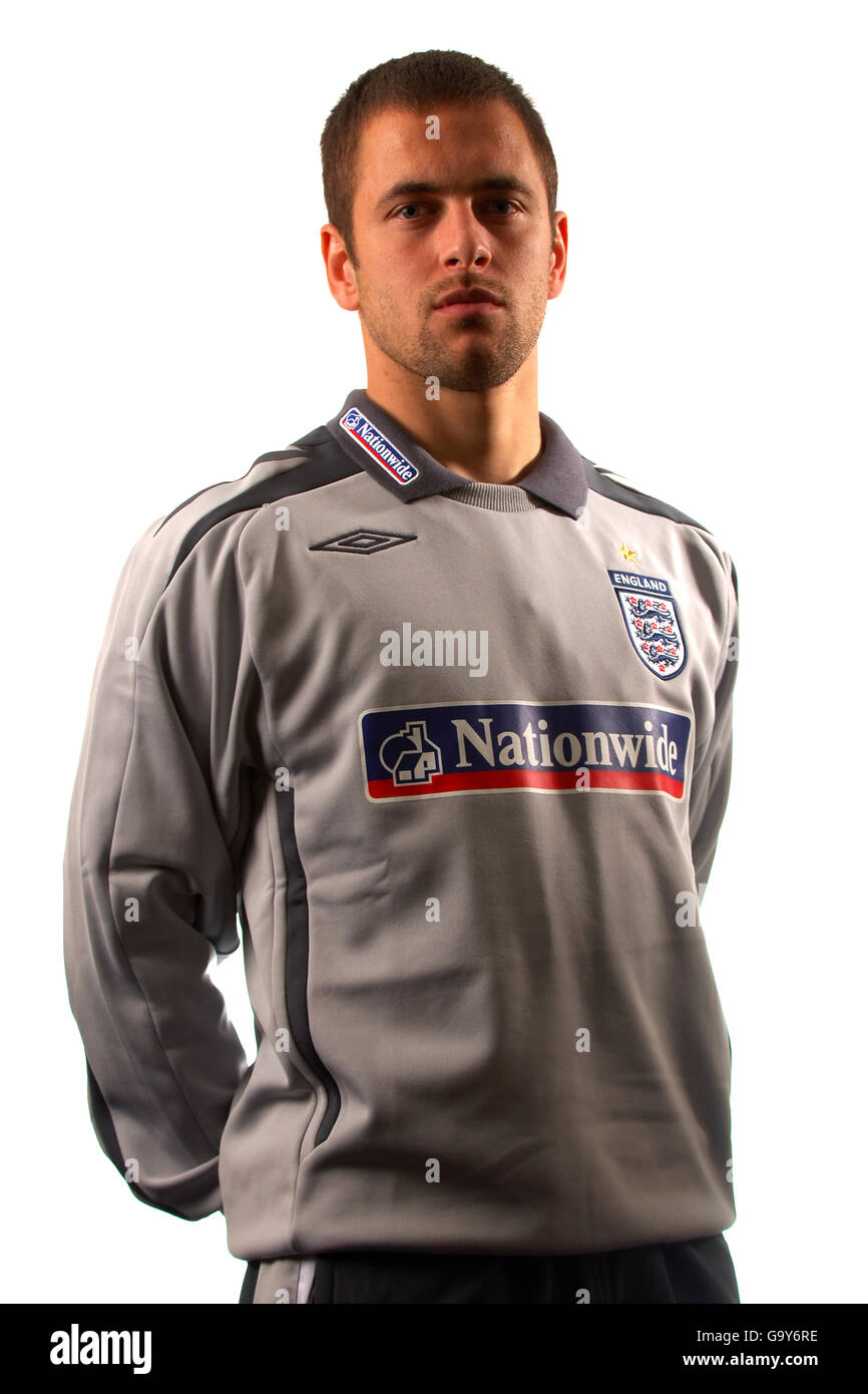 Football top half stock gv general view hi-res stock photography and ...