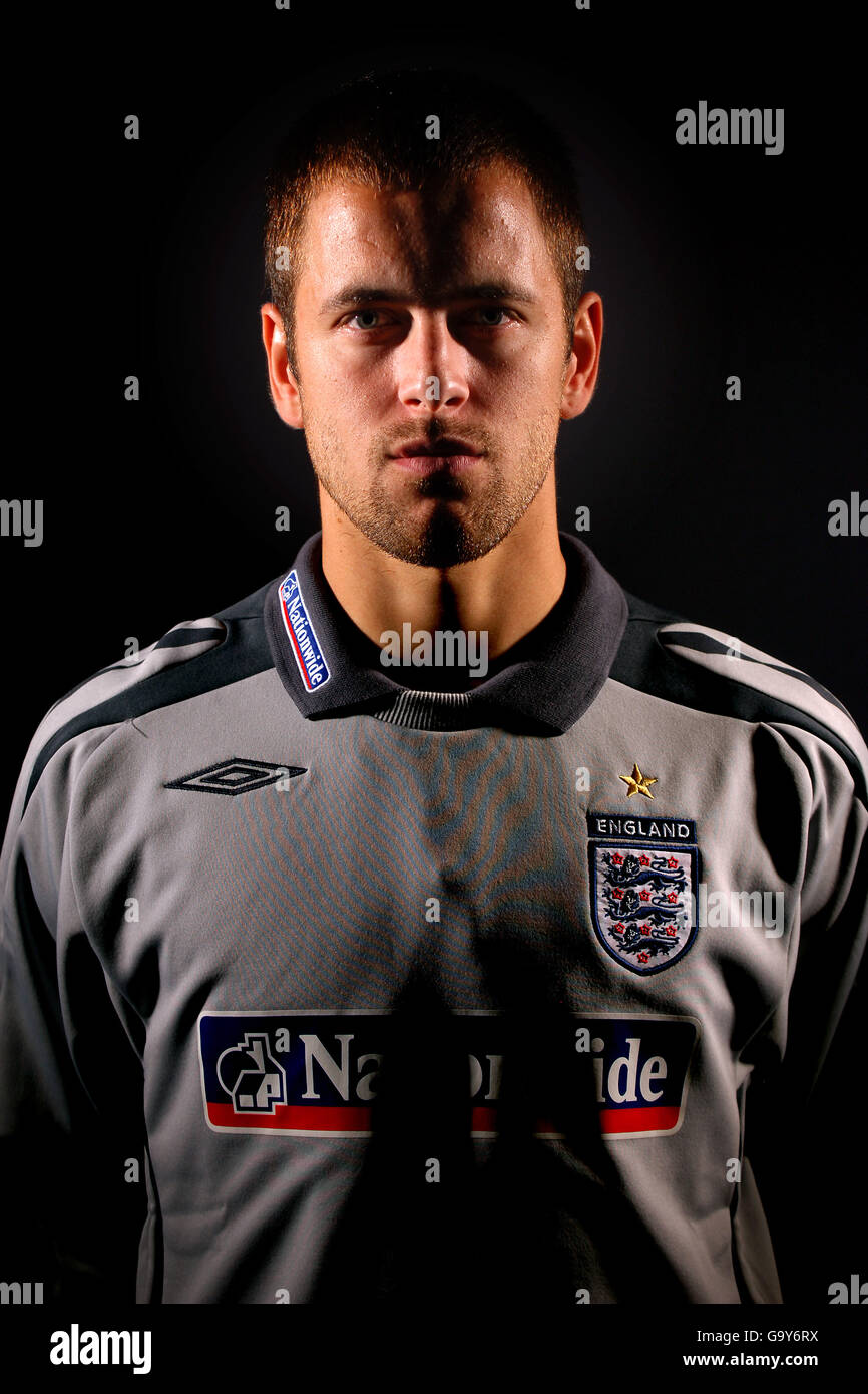 Soccer - Nationwide Player Feature - Joe Cole - Hilton Cobham Stock ...