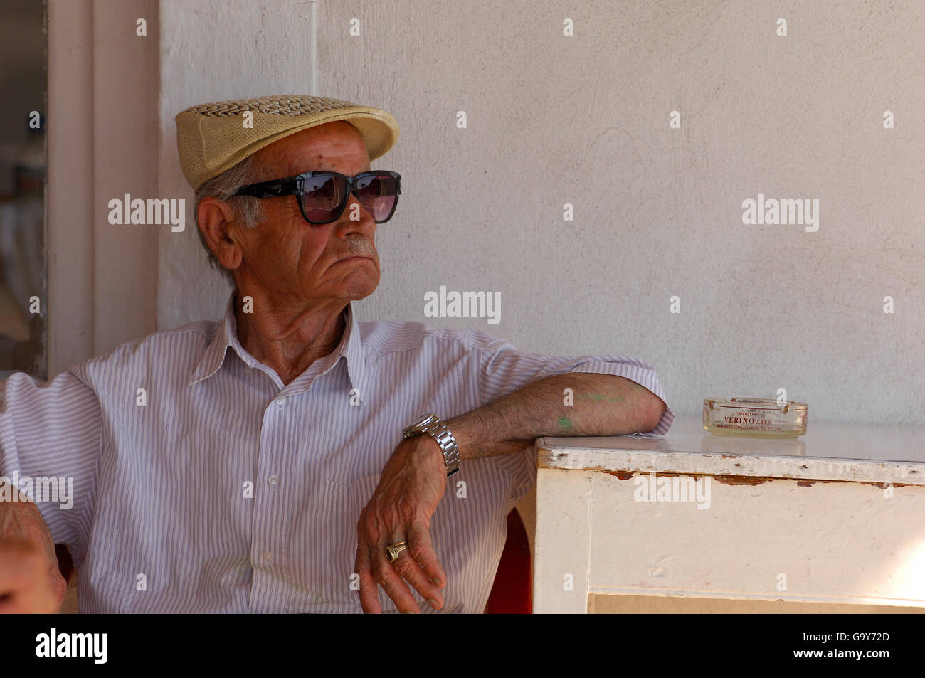 Greek portraiture hi-res stock photography and images - Alamy