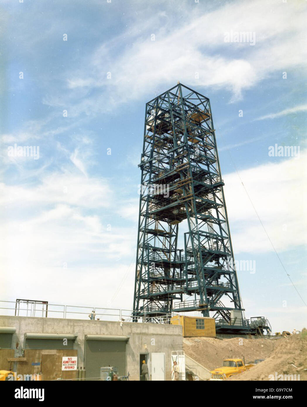 Image from the Convair/General Dynamics Astronautics Atlas Negative ...