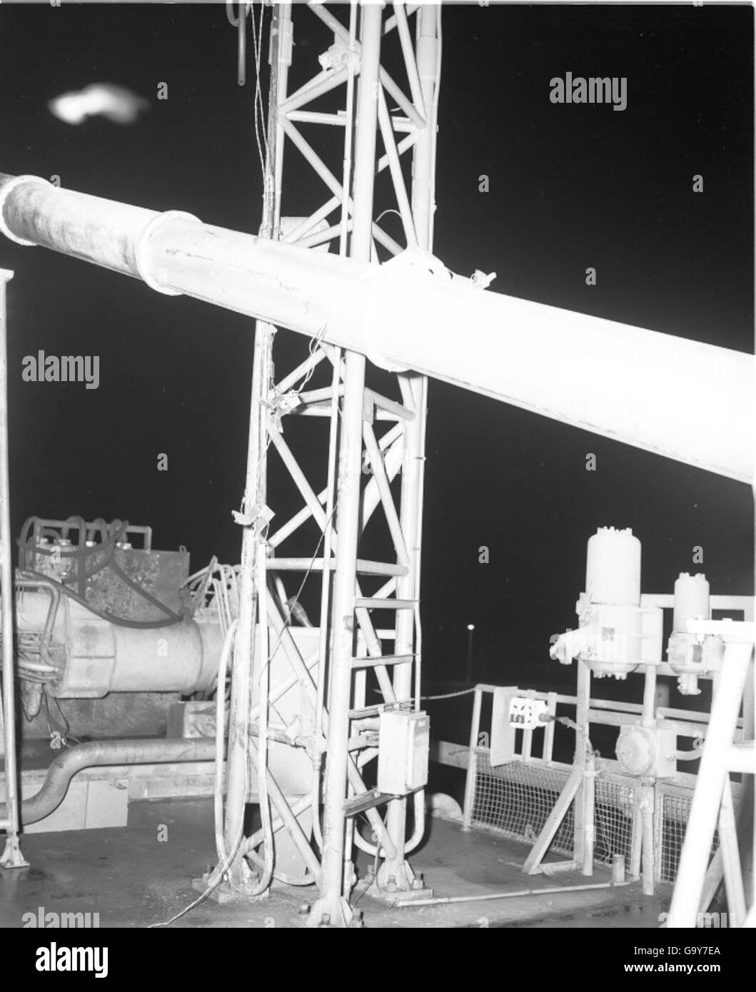 Image from the Convair/General Dynamics Astronautics Atlas Negative ...