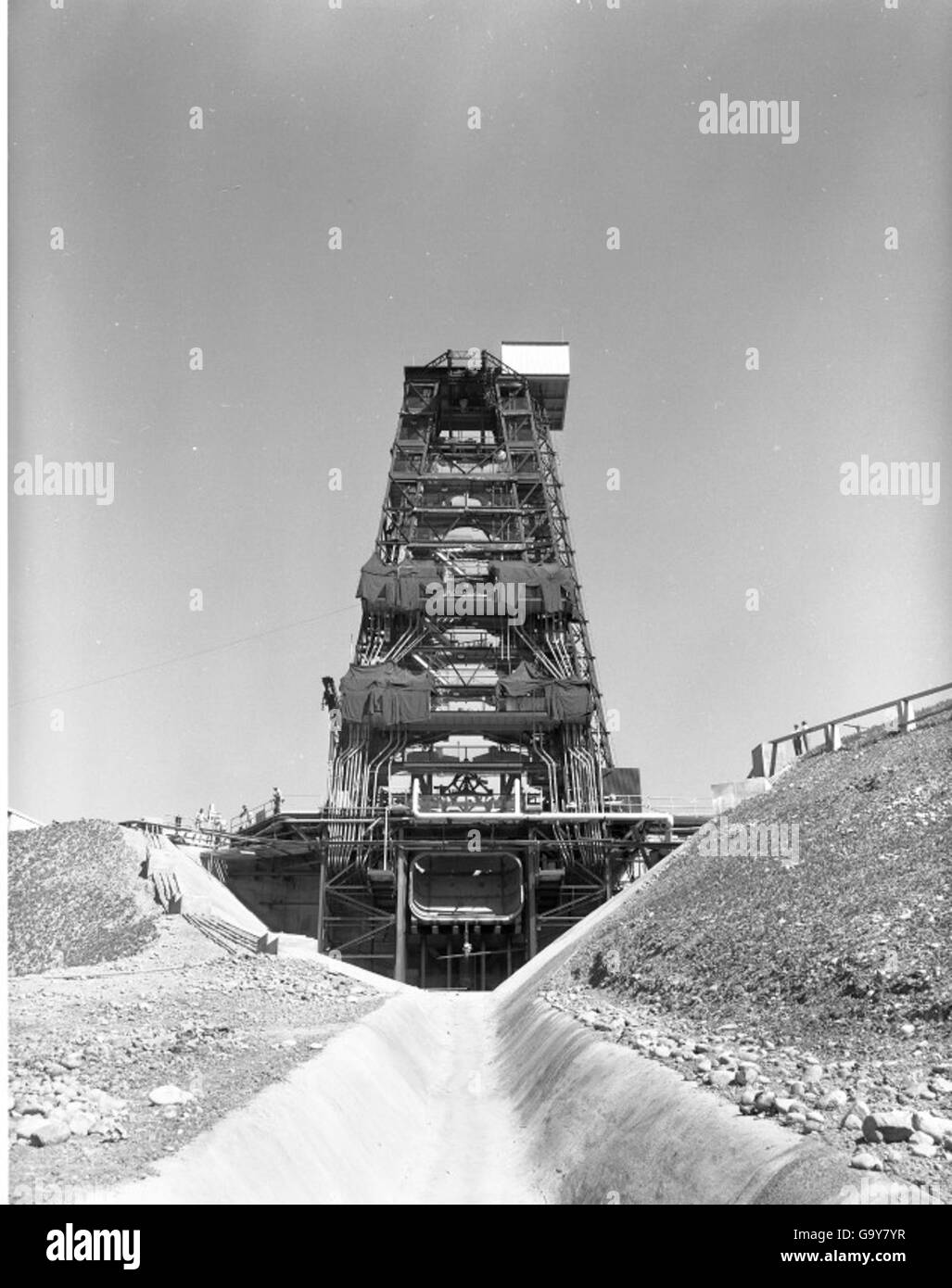 Successful launch atlas missile hi-res stock photography and images - Alamy