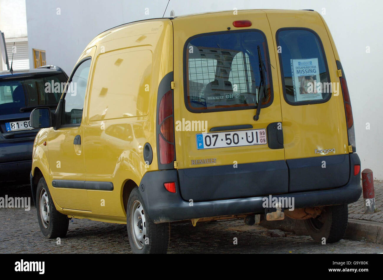 McCann police inquiry Stock Photo - Alamy
