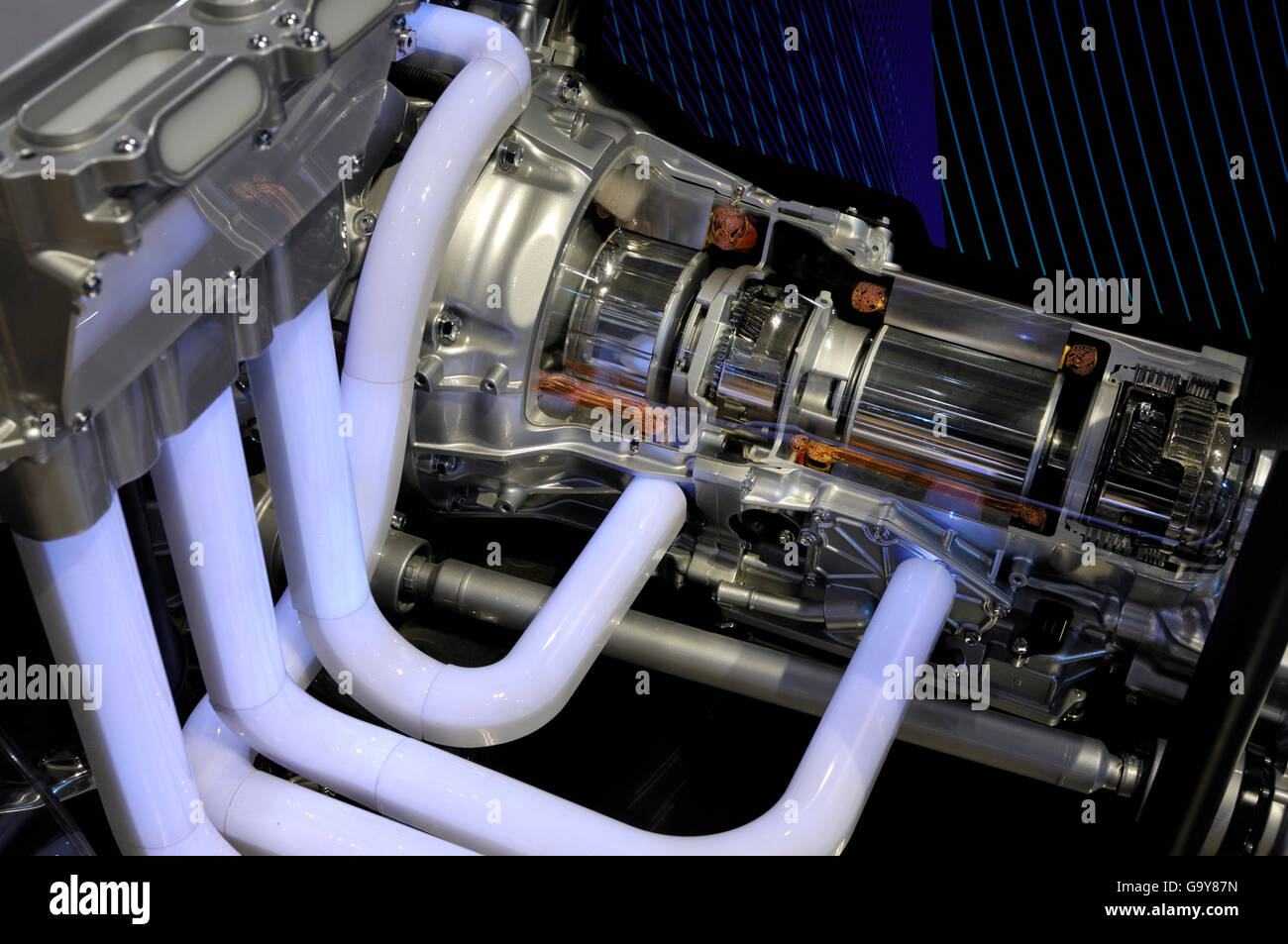 Powertrains High Resolution Stock Photography and Images - Alamy