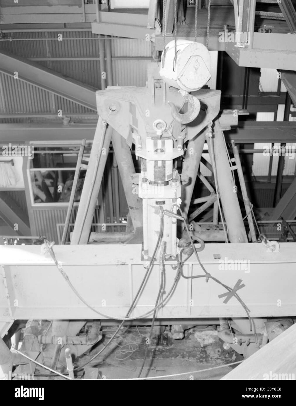 Image from the Convair/General Dynamics Astronautics Atlas Negative ...