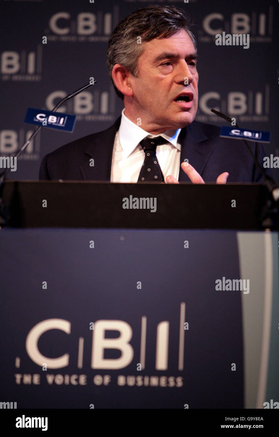 Cbi logo hi-res stock photography and images - Alamy