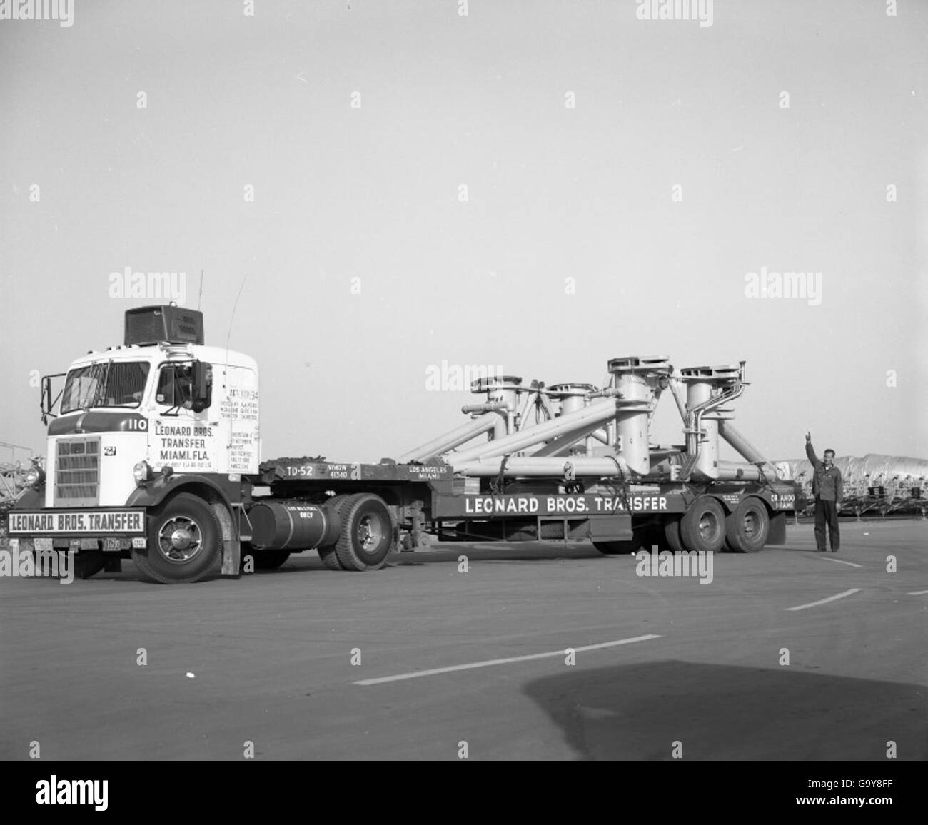 Image from the Convair/General Dynamics Astronautics Atlas Negative ...