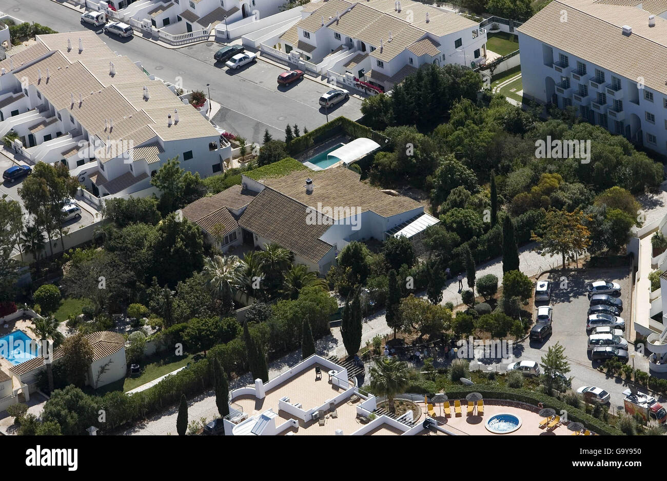 Girl missing in Algarve Stock Photo - Alamy