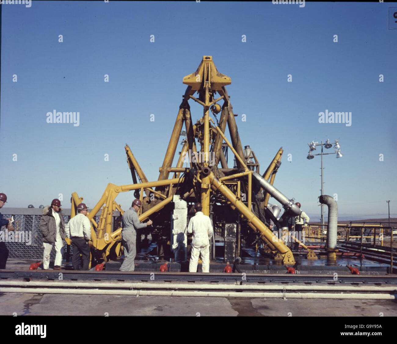 Image from the Convair/General Dynamics Astronautics Atlas Negative ...