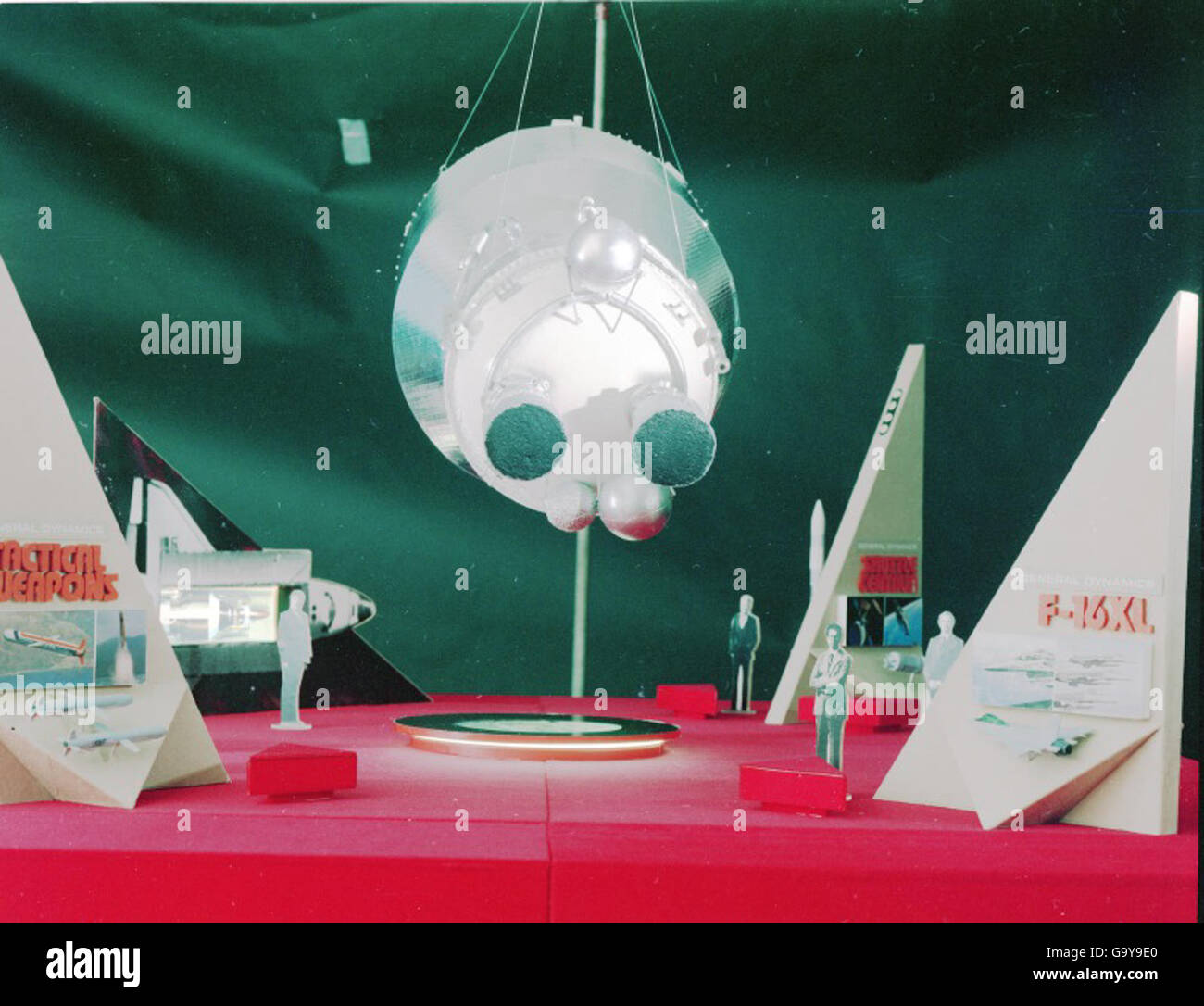 Image from the Convair/General Dynamics Astronautics Atlas Negative ...