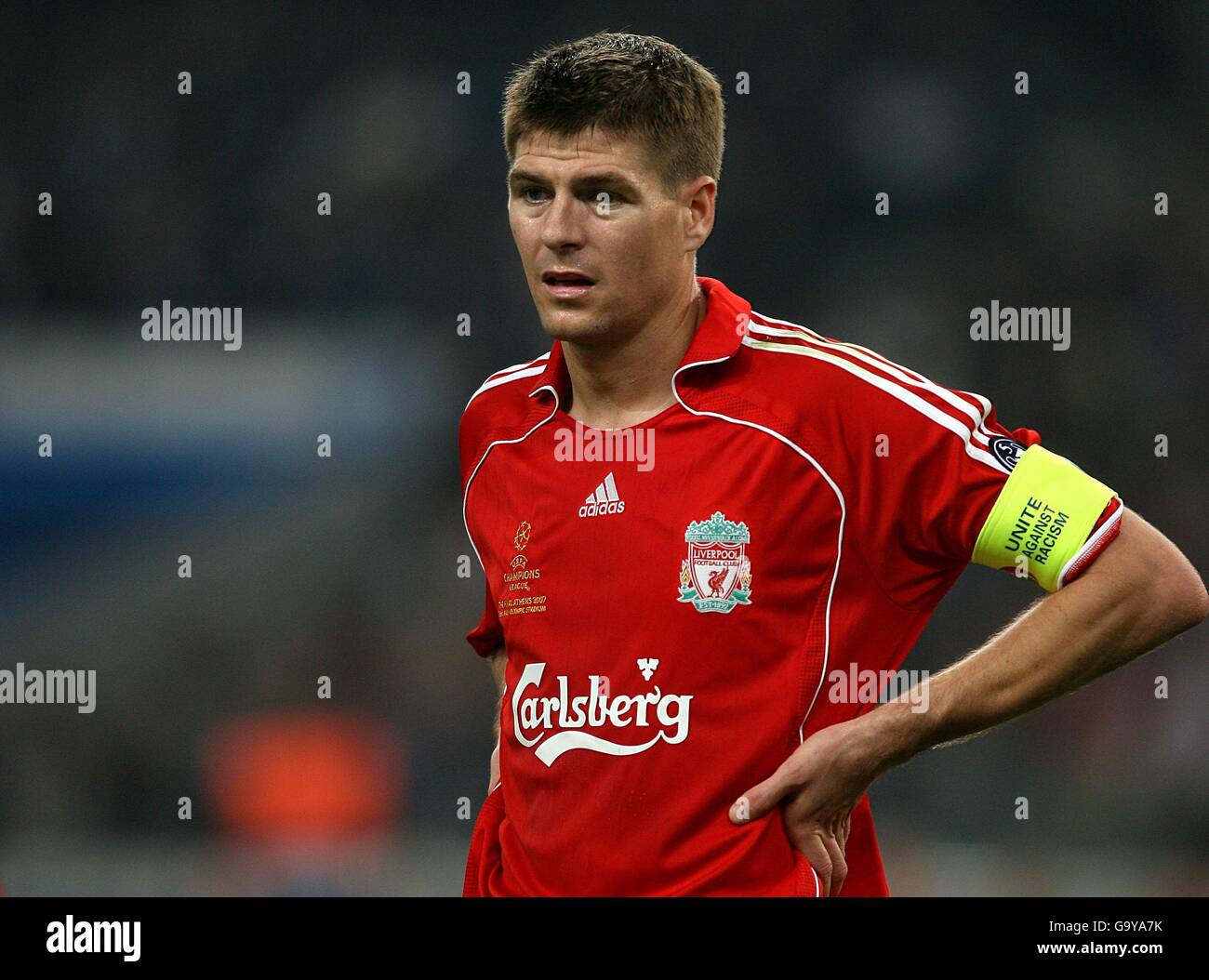 Soccer - UEFA Champions League - Final - AC Milan v Liverpool - Olympic ...