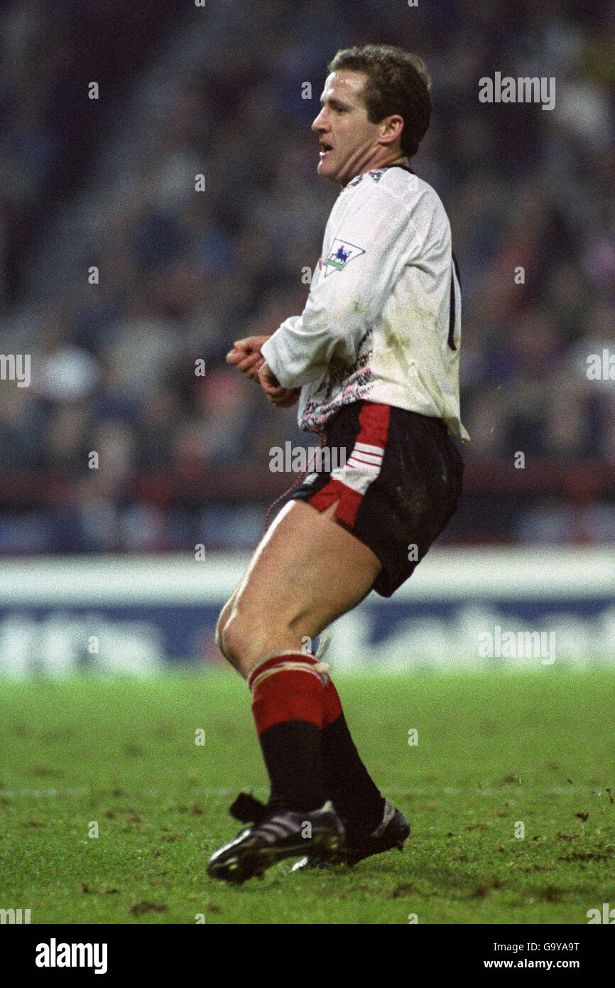 Nottingham forest and mark proctor hi-res stock photography and images ...