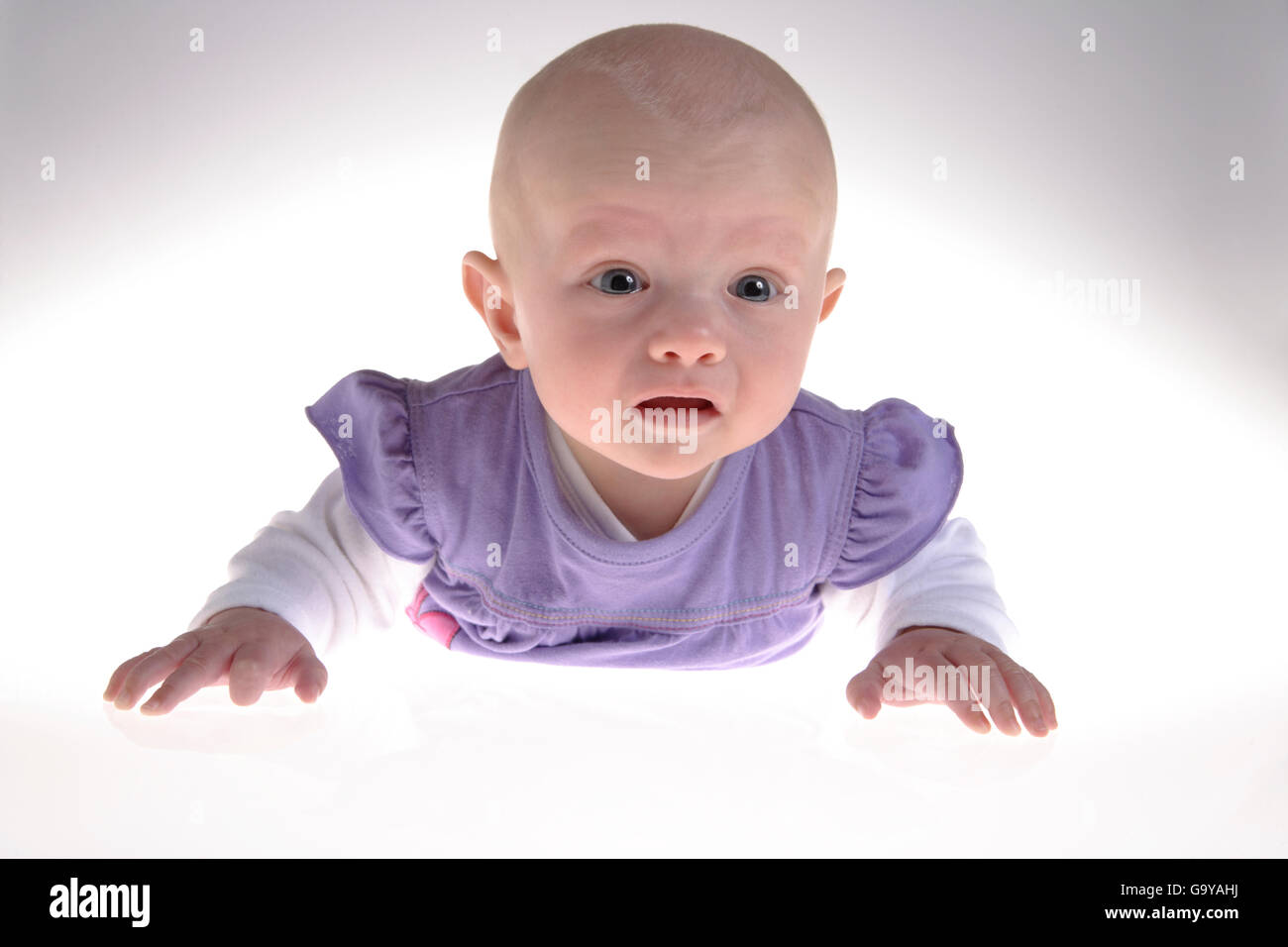Baby doubting hi-res stock photography and images - Alamy