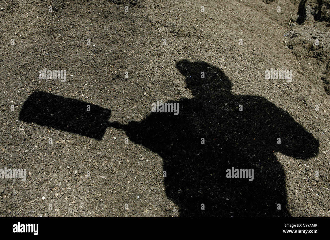 Recycling - Stirling Stock Photo - Alamy