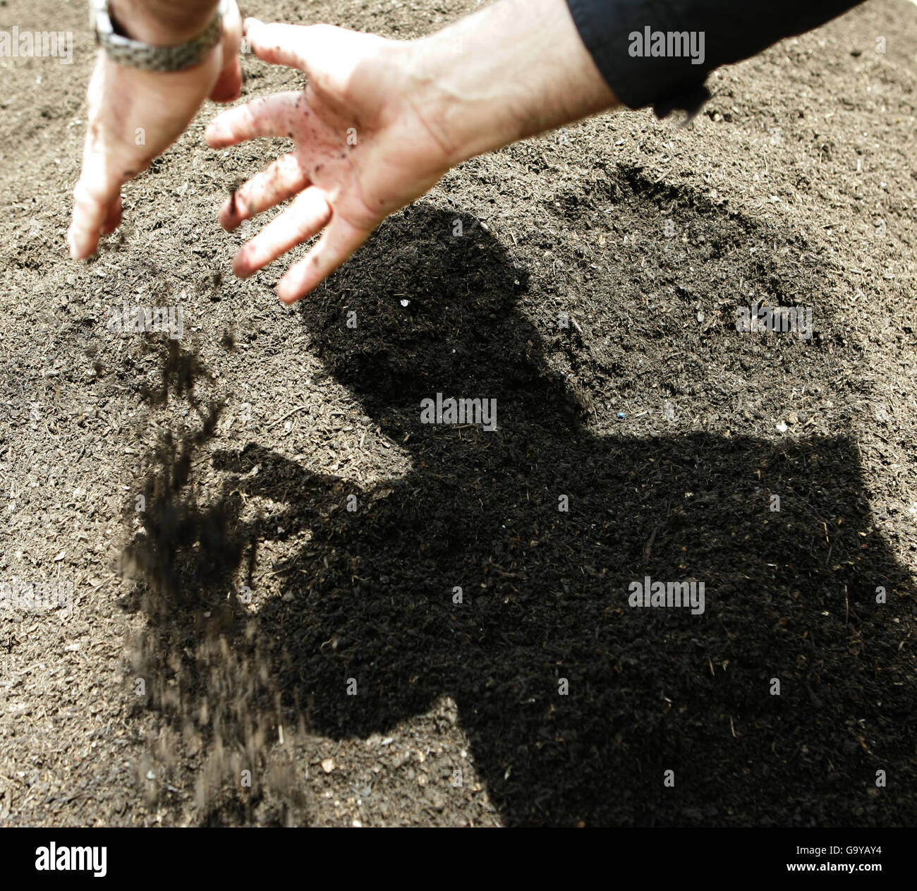 Recycling - Stirling Stock Photo - Alamy