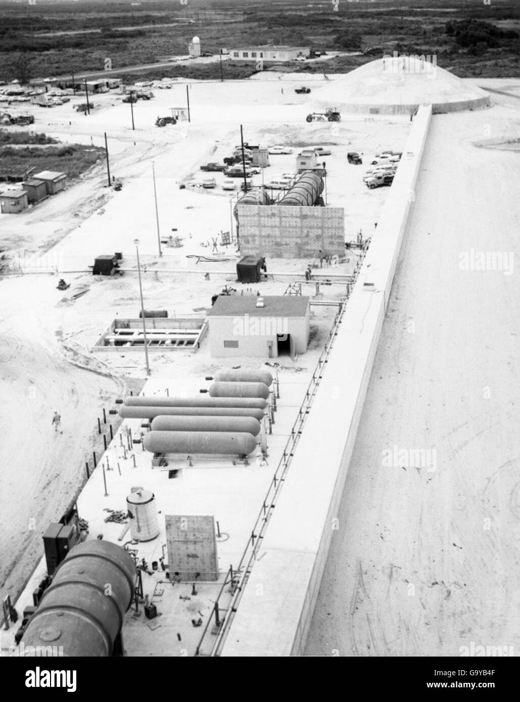 Image from the Convair/General Dynamics Astronautics Atlas Negative ...
