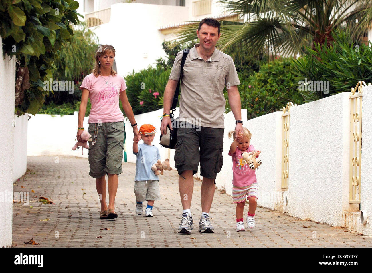 Missing girl in Algarve Stock Photo - Alamy