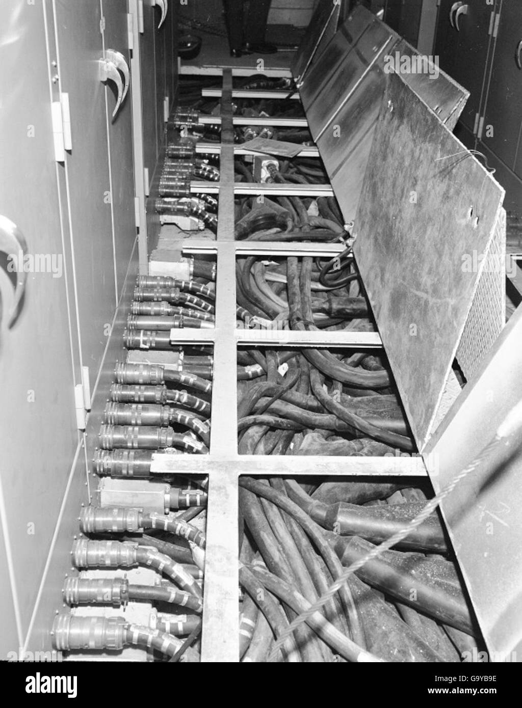 Image from the Convair/General Dynamics Astronautics Atlas Negative ...