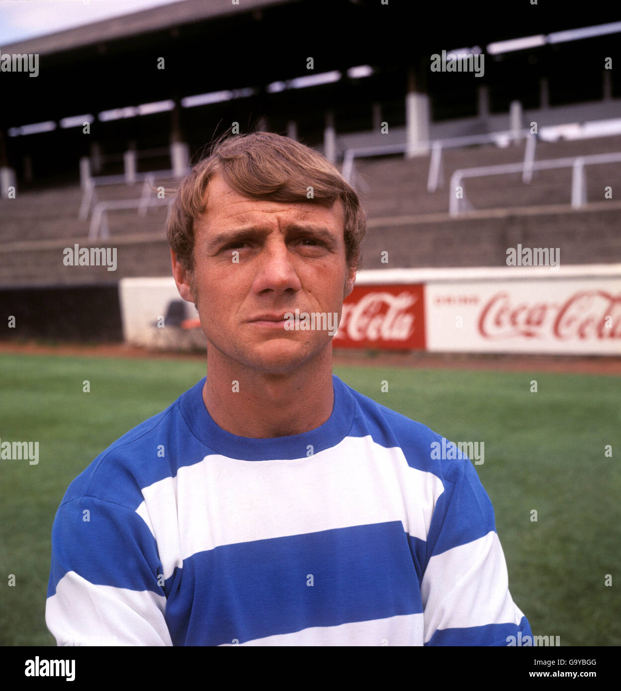 Soccer - Football League Division Two - Queen's Park Rangers Photocall ...