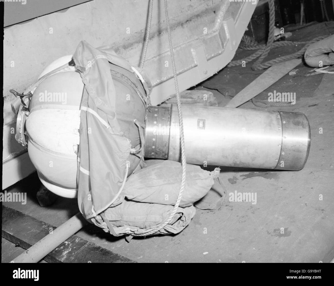 Image from the Convair/General Dynamics Astronautics Atlas Negative ...