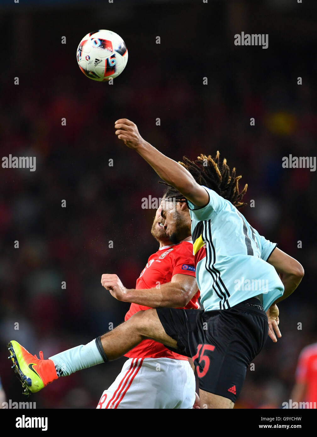 Jason Denayer High Resolution Stock Photography and Images - Alamy