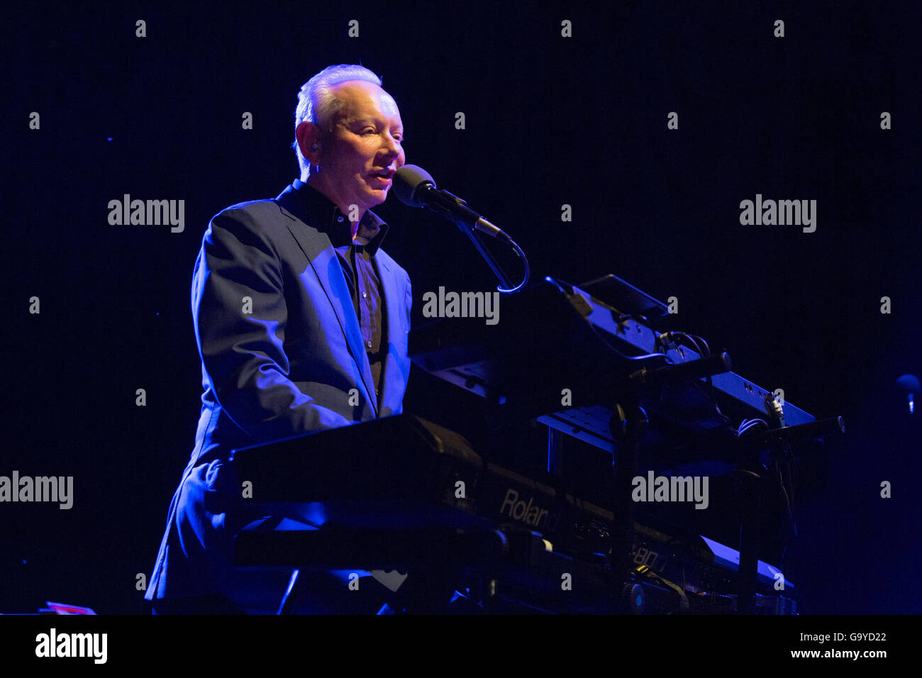 Joe jackson musician hi-res stock photography and images - Alamy