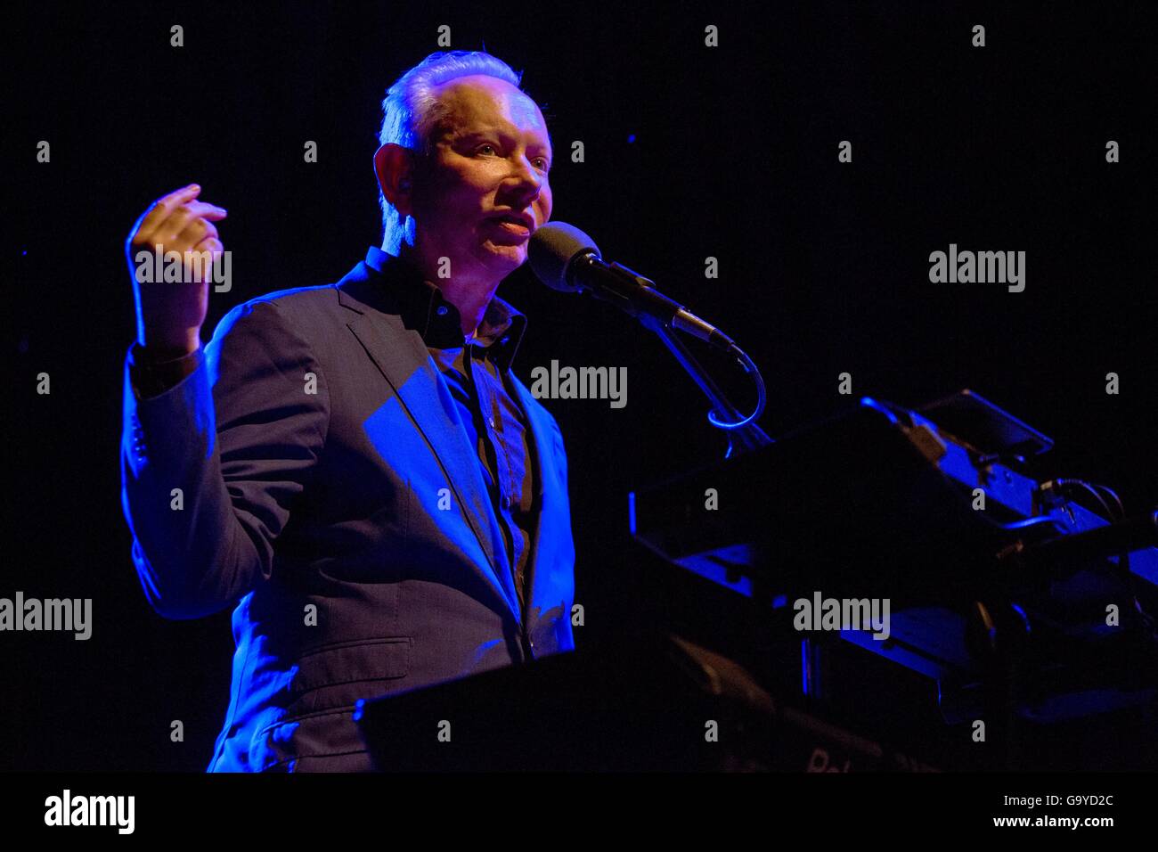 Joe jackson musician hi-res stock photography and images - Alamy
