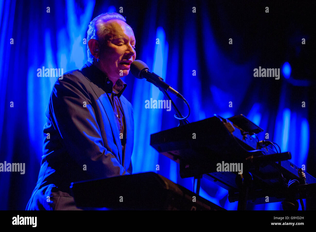 Joe jackson musician hi-res stock photography and images - Alamy