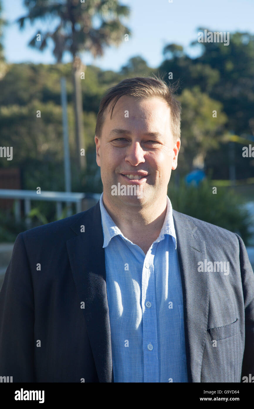 Sydney, Australia. 02nd July, 2016. Australian Federal Election ...