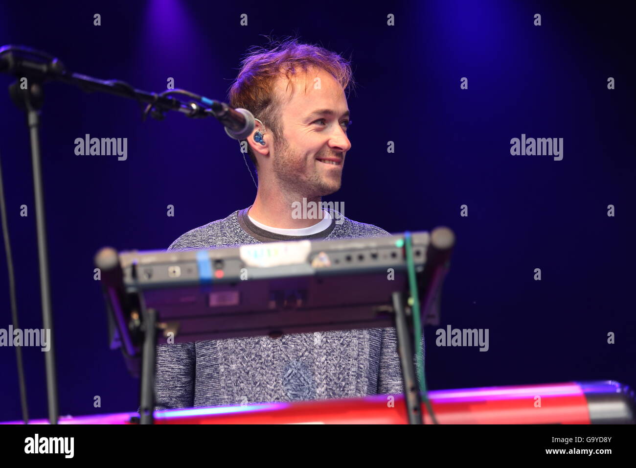 Stornoway band hi-res stock photography and images - Alamy