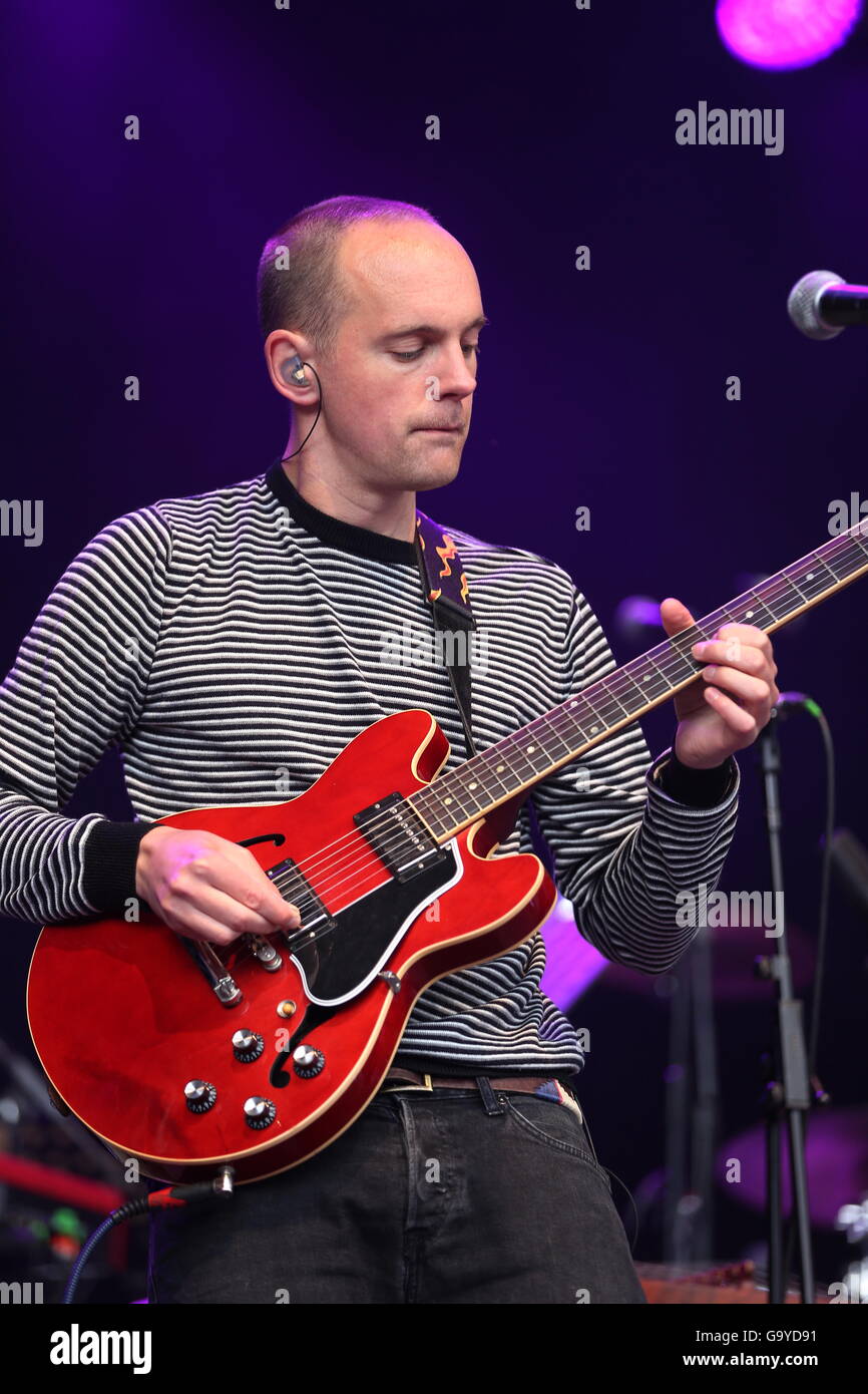 Stornoway band hi-res stock photography and images - Alamy