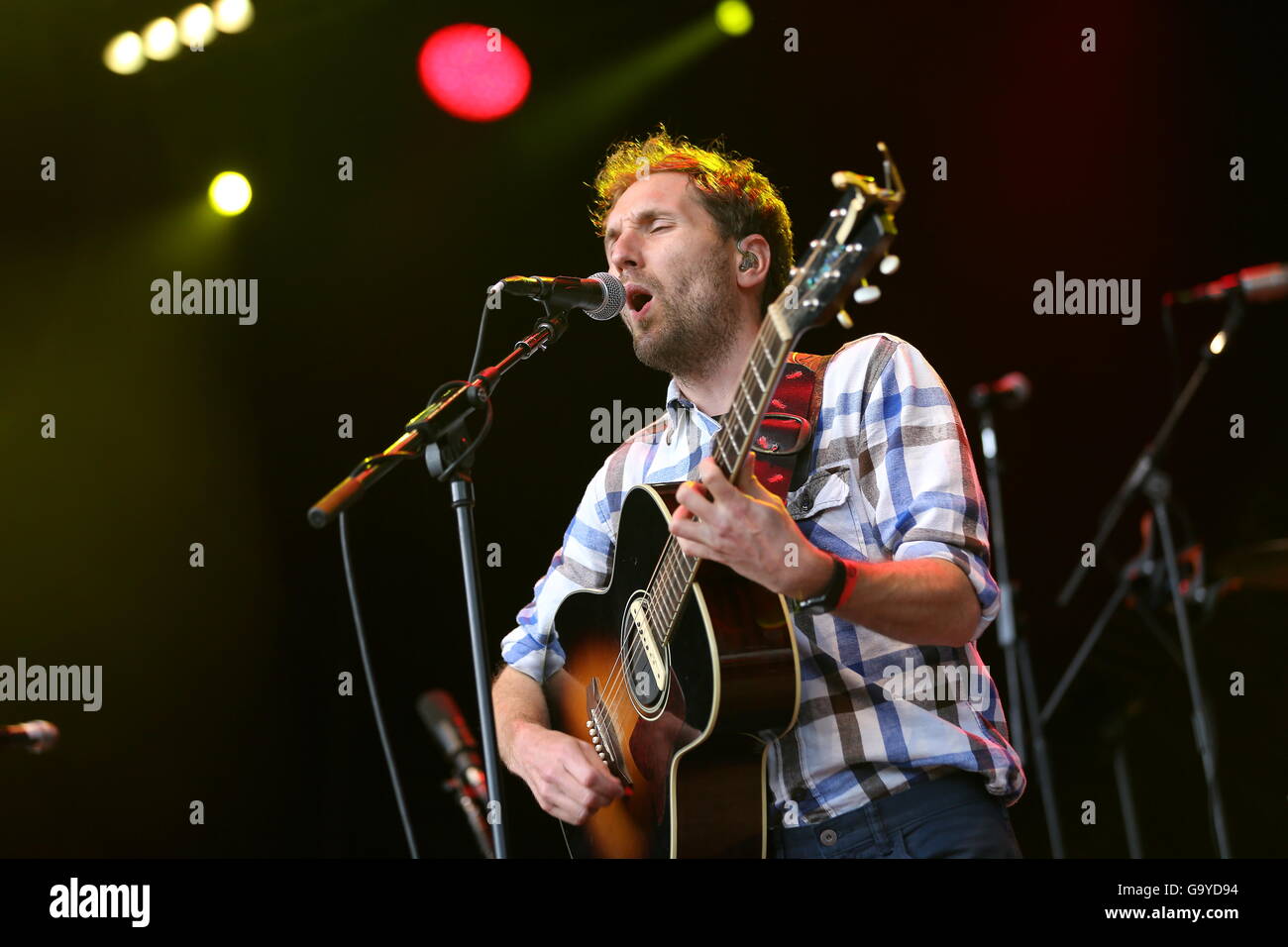 Stornoway band hi-res stock photography and images - Alamy