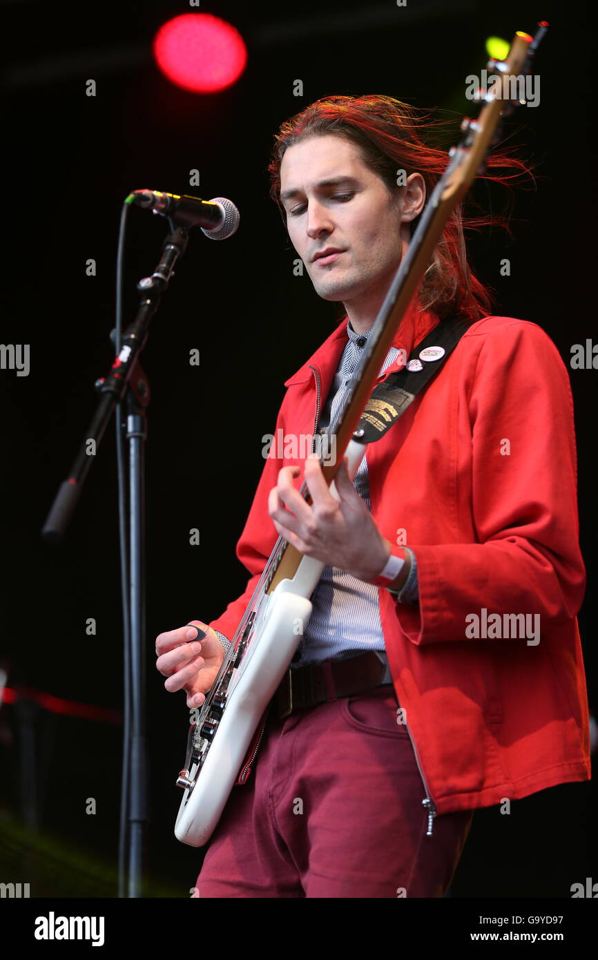 Stornoway band hi-res stock photography and images - Alamy