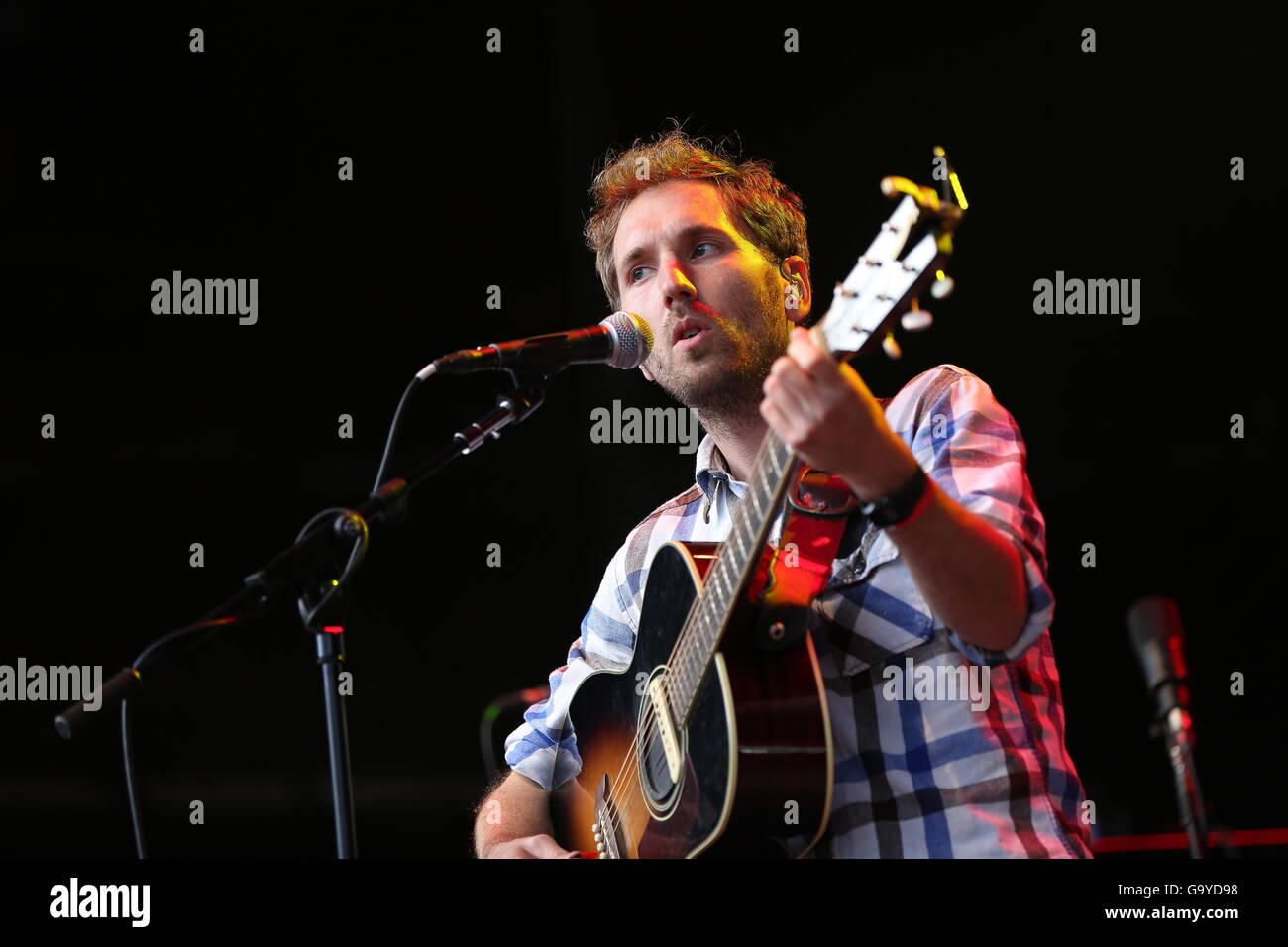 Stornoway band hi-res stock photography and images - Alamy