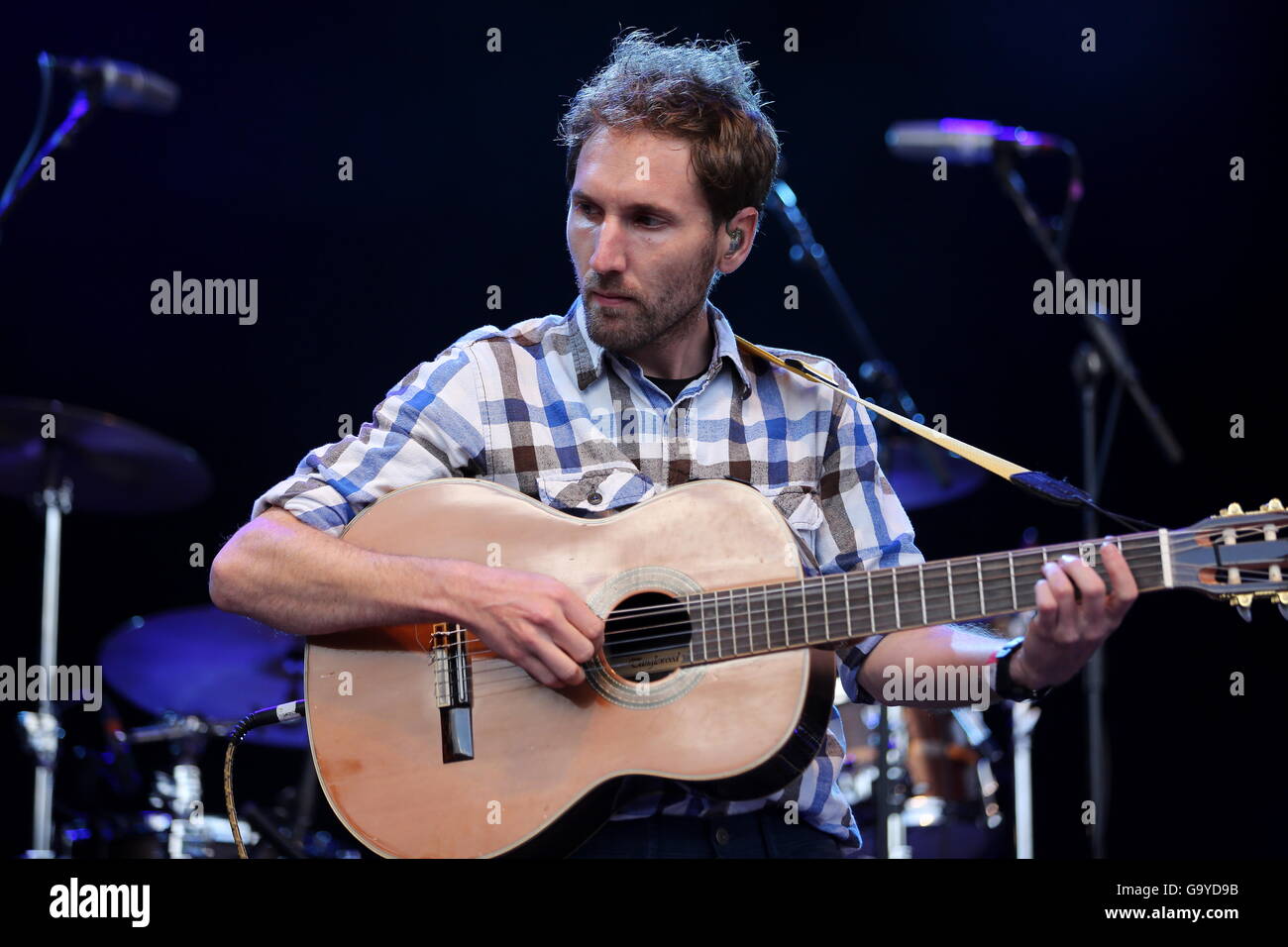 Stornoway band hi-res stock photography and images - Alamy