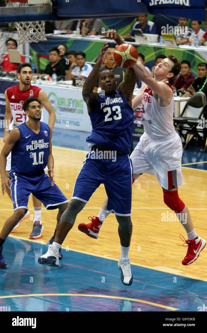 Andray Blatche Gilas Pilipinas